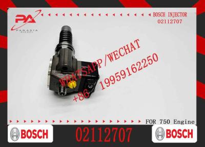 China Reman Fuel Injector Unit Pump 0414750003 02112707 20460075 for BBosch 750 Series for sale