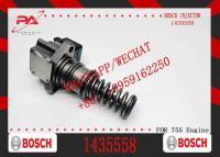 China BBosch 755 Series 1435558 High Pressure Pump Nozzle Unit for MACK Truck 95XF CF75 CF85 for sale