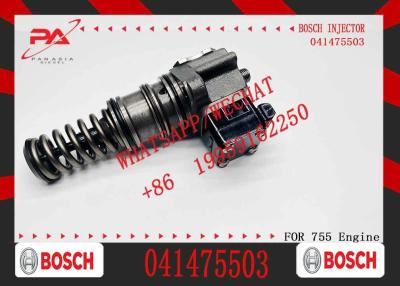 China Diesel Fuel Unit Injection Pump 041475503 10116257 for Excavator Truck 755 Series for sale