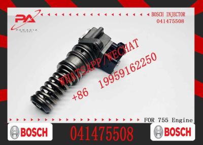 China Diesel Fuel Unit Injection Pump 041475508 041475503 10116257 for Excavator Truck BBosch 755 Series for sale