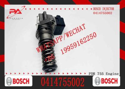 China Diesel Fuel Injector Pump 0414755002 0414755003 High Performance Unit Pump for BBosch 755 Series for sale