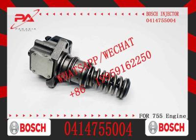 China Diesel Engine Fuel Injector Unit Pump 0414755004 0986445005 for Bosch 755 Series Trucks for sale