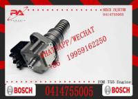 China Diesel Engine Fuel Pump Unit Pump 0414755005 0986445005 for BBosch 755 Series Trucks for sale