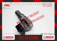 China Diesel Engine Fuel Injector Unit Pump 0414755006 0986445008 for BBosch 755 Series Trucks for sale
