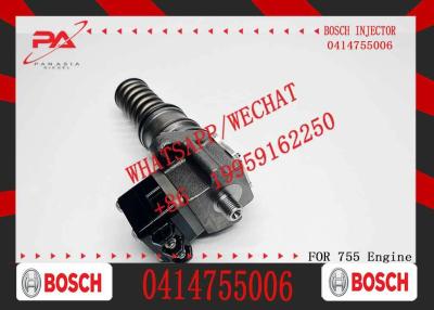 China Diesel Engine Fuel Injector Unit Pump 0414755006 0986445008 for BBosch 755 Series Trucks for sale