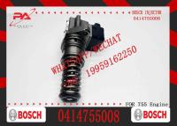 China Diesel Engine Fuel Injector Unit Pump 0414755008 0986445013 for Bosch 755 Series Trucks for sale