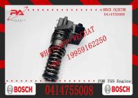 China Diesel Engine Fuel Injector Unit Pump 0414755008 0986445013 for Bosch 755 Series Trucks for sale