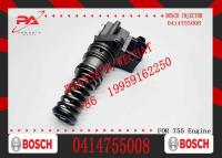 China Diesel Engine Fuel Injector Unit Pump 0414755008 0986445013 for Bosch 755 Series Trucks for sale
