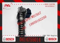 China Diesel Engine Fuel Pump Unit Pump 0414755014 0986445011 for BBosch 755 Series Trucks for sale