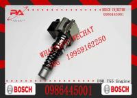 China BBosch 0986445001 Diesel Fuel Injector Unit Pump 0414755003 for Heavy Duty Truck Engine for sale