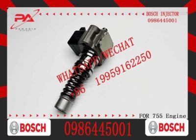 China BBosch 0986445001 Diesel Fuel Injector Unit Pump 0414755003 for Heavy Duty Truck Engine for sale