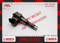 China Diesel Engine Fuel Pump Unit Pump 0986445005 0414755004 for Heavy Duty Truck Engine for sale