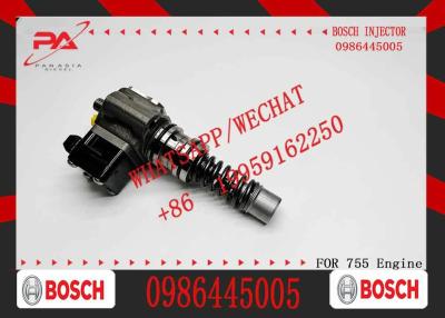 China Diesel Engine Fuel Pump Unit Pump 0986445005 0414755004 for Heavy Duty Truck Engine for sale