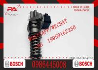 China Diesel Engine Fuel Pump Unit Pump 0414755007 0986445008 for Heavy Duty Truck Engine for sale