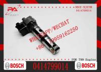 China BBosch 0414799014 Diesel Fuel Injector Unit Pump 0986445019 for Heavy Duty Truck Engine for sale