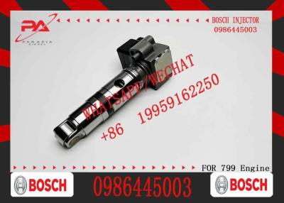 China BBosch 0986445003 Fuel Injector for Mercedes OM904 OM906 OM926 Diesel Engines 041479908 for sale