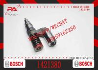 China BBosch D12 Common Rail Injector 1421380 1497385 for Heavy Duty Truck Engine for sale