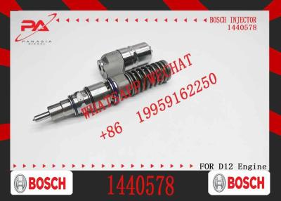 China Electronic Control Unit Pump Fuel Injector 0414701096 1440578 1487473 for Scania Bosch D12 Heavy Duty Truck for sale