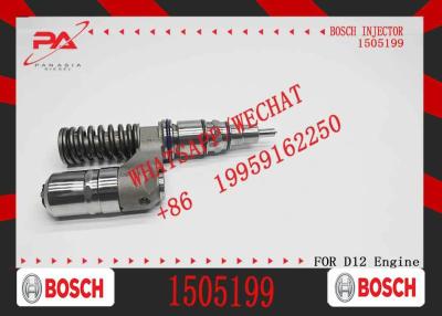 China BBosch D12 Common Rail Injector 1505199 0414701059 for Heavy Duty Truck Engines for sale