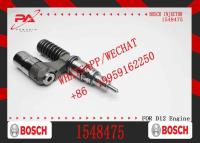 China BBosch D12 Series Diesel Fuel Injector 1548475 1766551 for Heavy Duty Truck Engines for sale