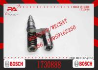 China BBosch D12 Common Rail Fuel Injector 1730888 0414701061 Heavy Duty Diesel Engine for sale