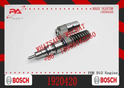 China BBosch D12 Series Fuel Injector 1920420 1487472 for Heavy Duty Diesel Engines for sale