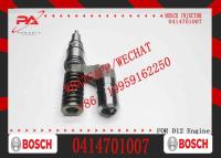 China BBosch D12 Common Rail Injector 0414701007 0414701020 for Heavy Duty Truck Engine Parts for sale