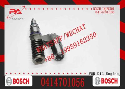 China BBosch Common Rail Injector 0414701056 D12 Series Heavy Duty Diesel Engine Truck Parts for sale