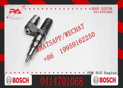 China Diesel Unit Pump Injector 0414701060 0414701068 0414701069 for D12 Heavy Duty Engines for sale