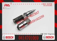 China BBosch D12 Series Unit Fuel Injector 0414701068 0414701060 0414701035 0414701069 1942702 1487472 for sale