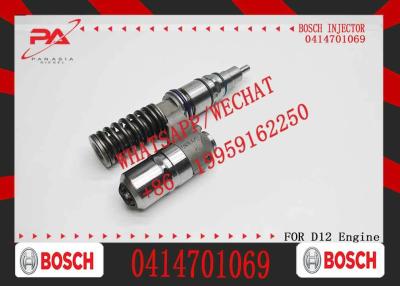 China BBosch D12 Series Unit Fuel Injector 0414701068 0414701060 0414701035 0414701069 1942702 1487472 for sale