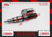 China BBosch D12 Common Rail Injector 0414701072 0414701076 for Heavy Duty Truck Engines for sale