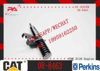 China Diesel Fuel Injector 127-8230 0R-8463 for Caterpillar 3116 Engine 2.2 kg for sale
