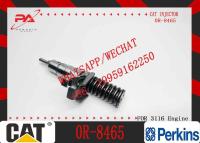 China Diesel Engine Fuel Injector 0R-8465 4P-2233 for Caterpillar CAT 3116 Excavator Truck 2.05kg for sale