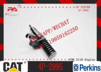 China Caterpillar 4P-2995 3116 Diesel Engine Fuel Injector 127-8213 2.1 kg for sale