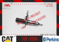 China Caterpillar 10R-8996 Fuel Injector 107-7732 for 3116 Engine 1.9 kg 24 Month Warranty for sale