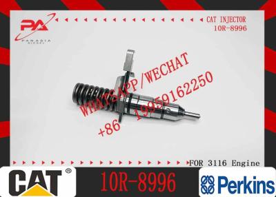China Caterpillar 10R-8996 Fuel Injector 107-7732 for 3116 Engine 1.9 kg 24 Month Warranty for sale