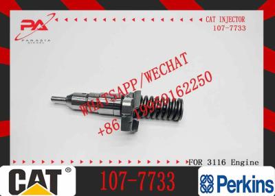 China Caterpillar 107-7733 127-8211 Diesel Fuel Injector Nozzle for 3116 Engine 2.05kg for sale