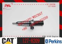 China Diesel Fuel Injector 127-8209 0R-8483 for Caterpillar 3114 3116 3126 3126B 3126E Engines 2.1 kg for sale