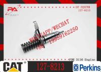 China Caterpillar 127-8213 Fuel Injector Assembly 3116 Engine 1.9 kg 24 Month Warranty for sale