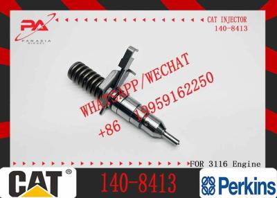 China Caterpillar 3116 Diesel Fuel Injector 140-8413 0R-8479 2.05kg OEM Replacement for sale