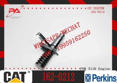 China Caterpillar 162-0212 3116 Diesel Engine Fuel Injector 1.9 kg 6 Month Warranty for sale