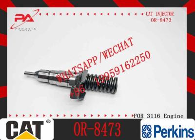 China Golden Vidar Fuel Injector OR-8473 140-8413 for Caterpillar 3116 Engine 2.0 kg for sale