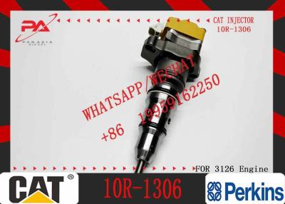 China Caterpillar 10R-1306 Diesel Fuel Injector Assembly for 3126B 3126E HEUI Engine 2.0kg for sale