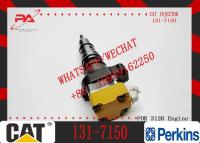 China Diesel Engine Injector Pump 131-7150 for Caterpillar 3126 1.9kg 24 Month Warranty for sale