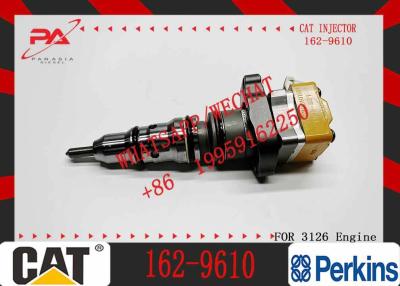 China 162-9610 131-7150 Fuel Injector Assembly for Caterpillar 3126 Diesel Engine 2.1kg for sale