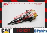 China Diesel Fuel Injector 173-9267 177-4754 0R-9349 for CAT 3126 Engine 2.1 kg for sale