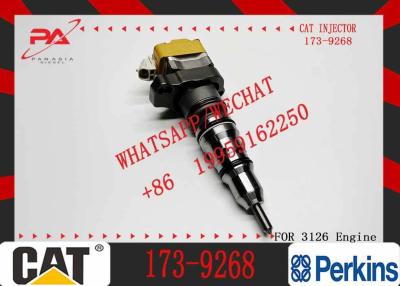 China Diesel Engine Fuel Injector 173-9272 392-0211 20R-0849 for CAT 3126 2.1 kg for sale