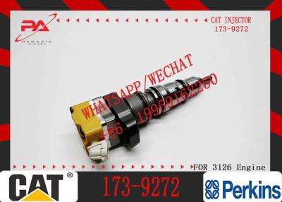 China Diesel Engine Fuel Injector 173-9272 376-0513 for CAT 3126 2.2 kg 18 Months Warranty for sale