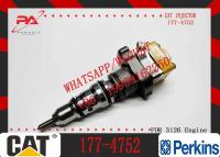 China Diesel Fuel Injector 177-4752 177-4753 593597C91R for Caterpillar 3126 Engine 1.9 kg for sale